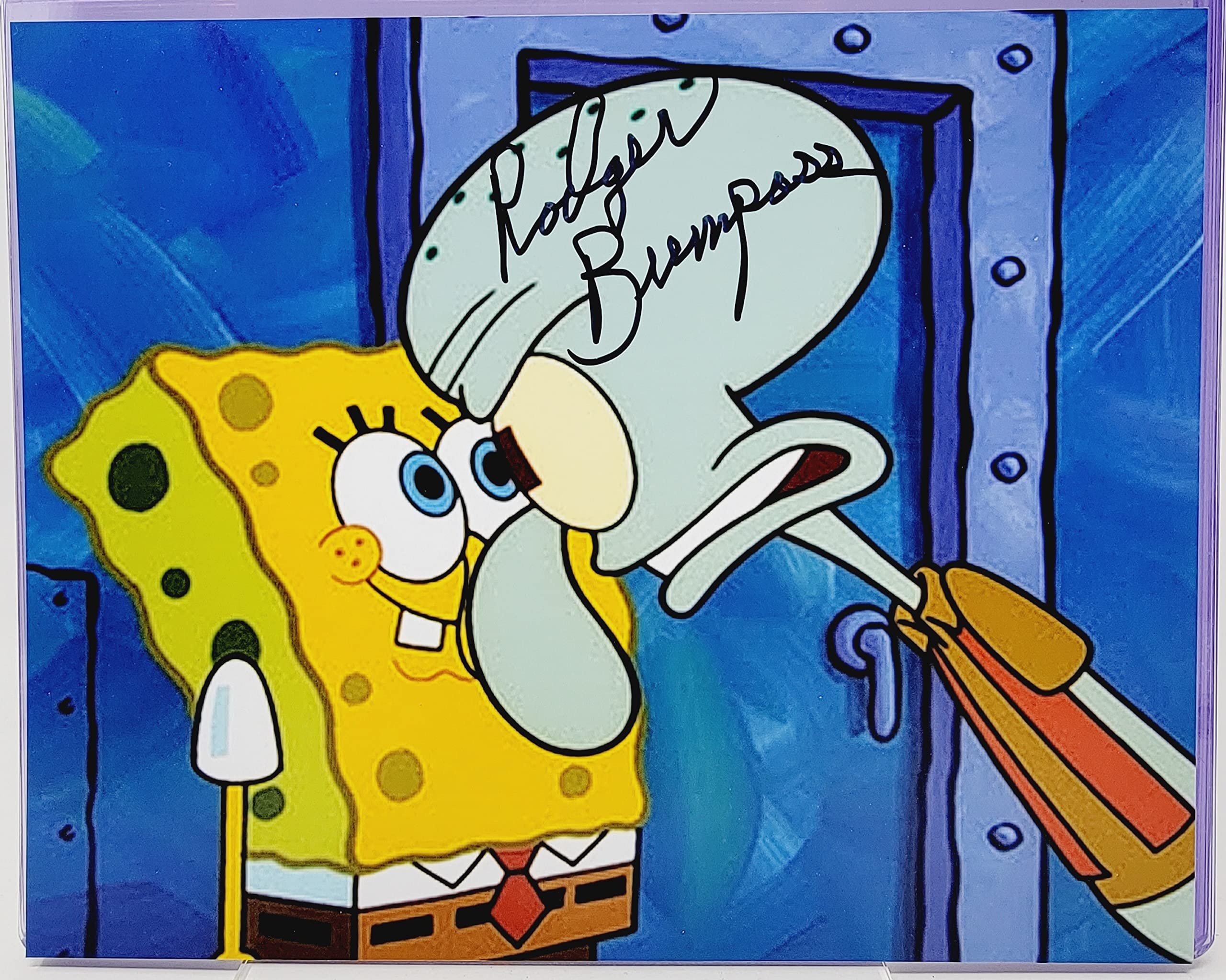 Rodger Bumpass Squidward