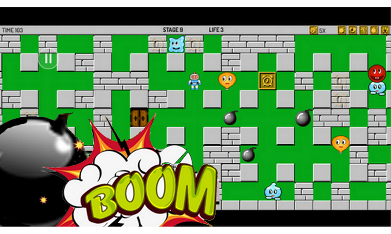 BOMBER BLAST GAME - Aplicativo na Amazon Appstore