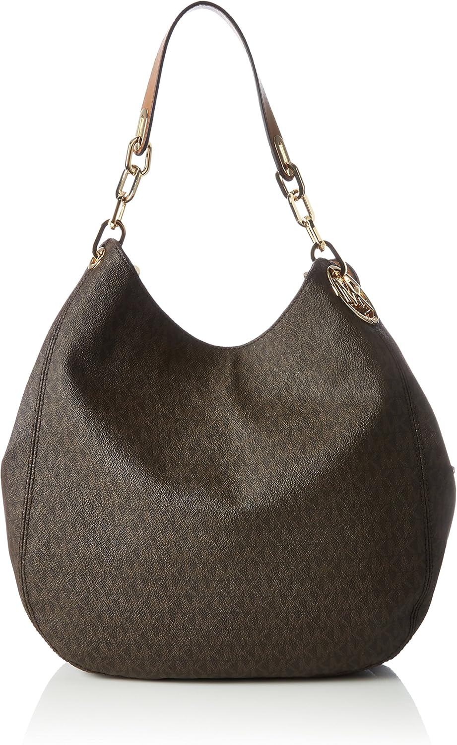 Michael Kors Tote, Brown (Brown): Handbags: Amazon.com