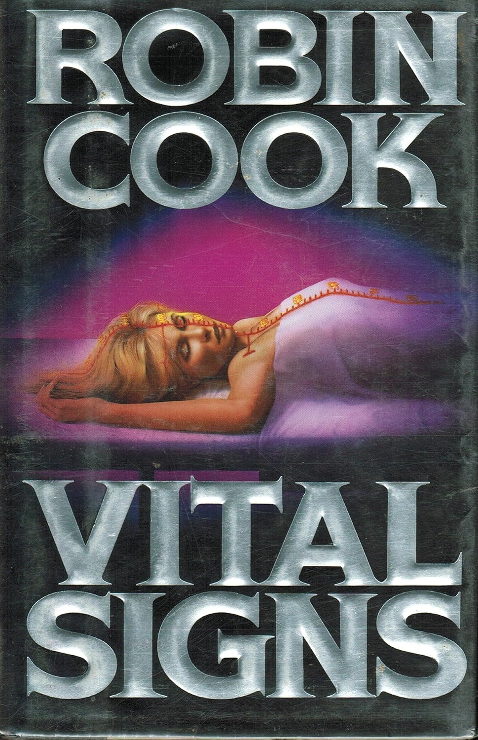 Vital Signs: Cook, Robin: 9780399137952: Amazon.com: Books