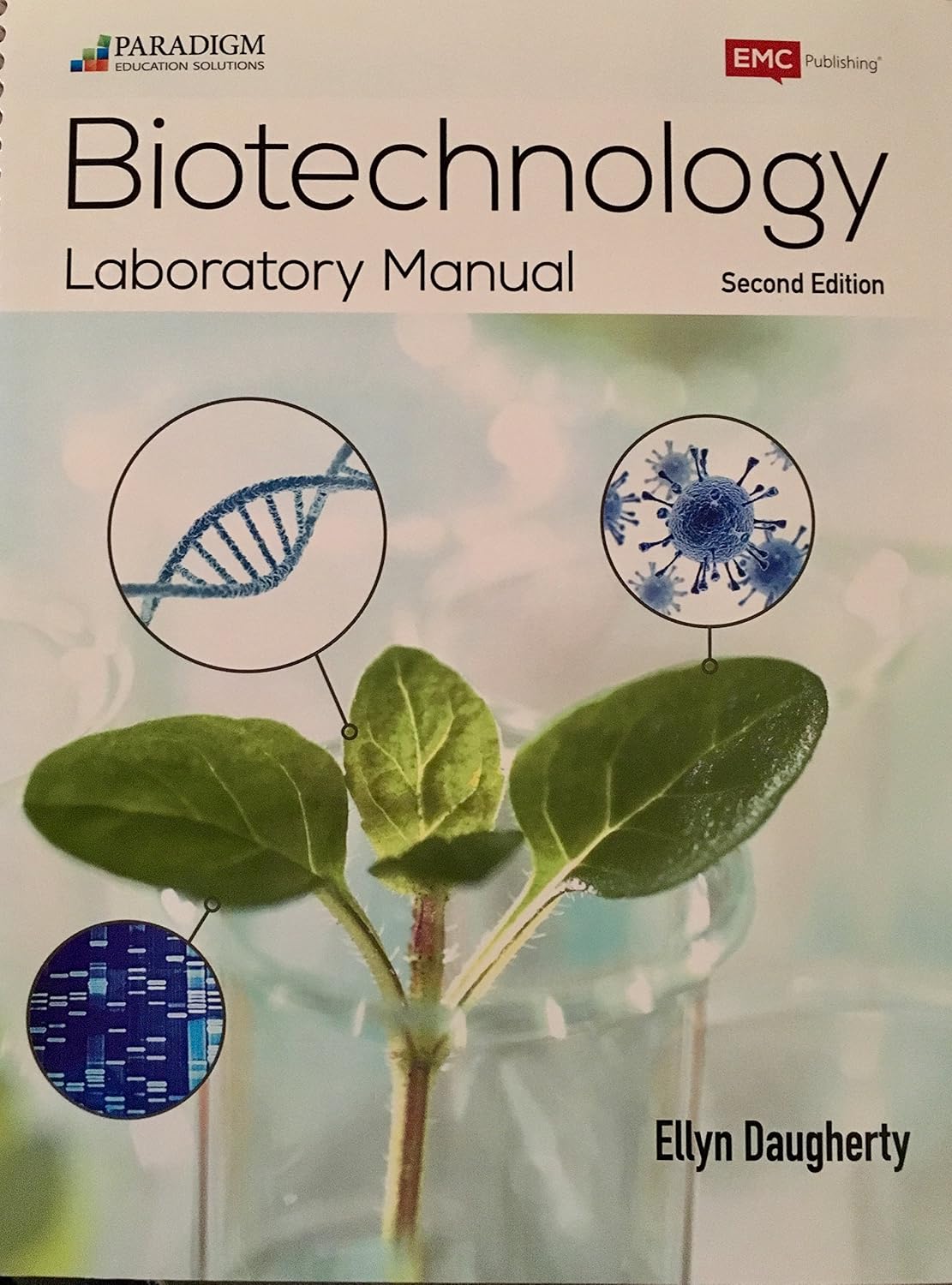 Biotech.:sci.f/new Millenium-lab Manual: Ellyn Daugherty: 9780763872991 ...