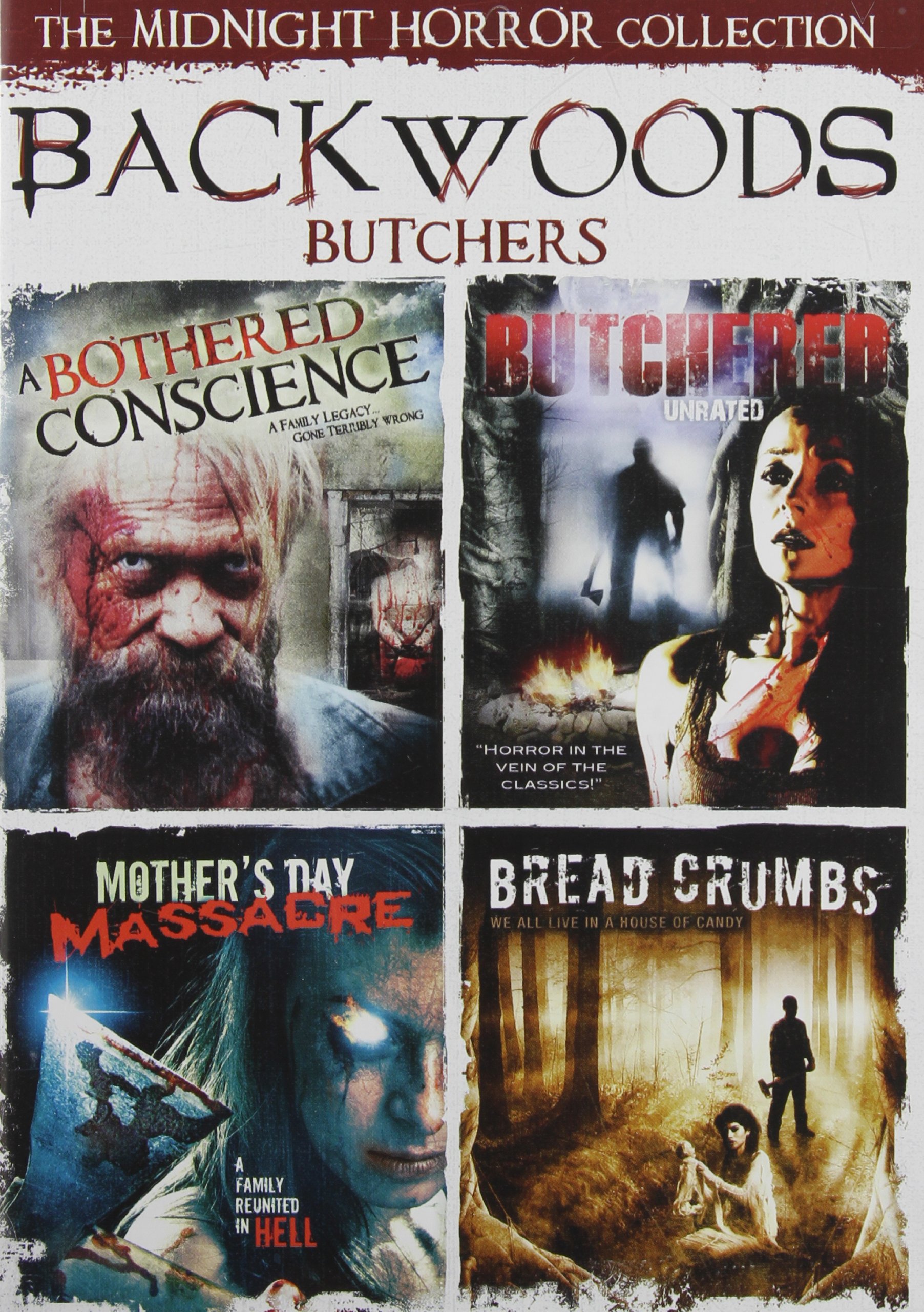 Amazon.com: Backwoods Butchers : Movies & TV