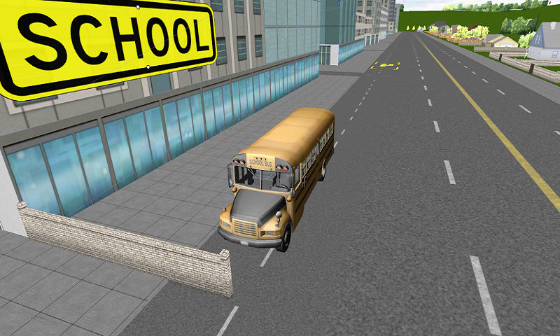School Bus Driving Simulator - App on Amazon Appstore