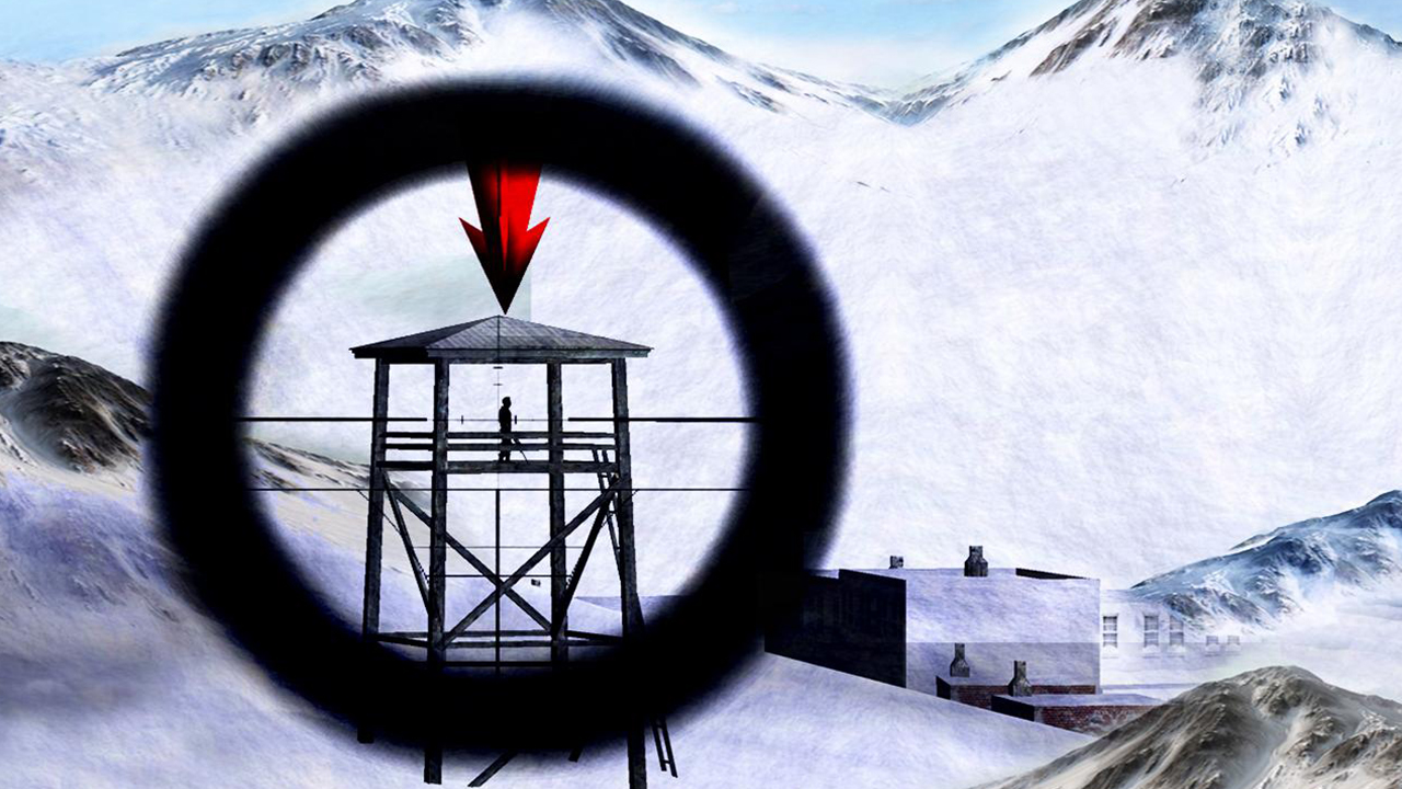 Rules of Survival in Commanders Call Snow Sniper Shooter Arena 3D Game ...