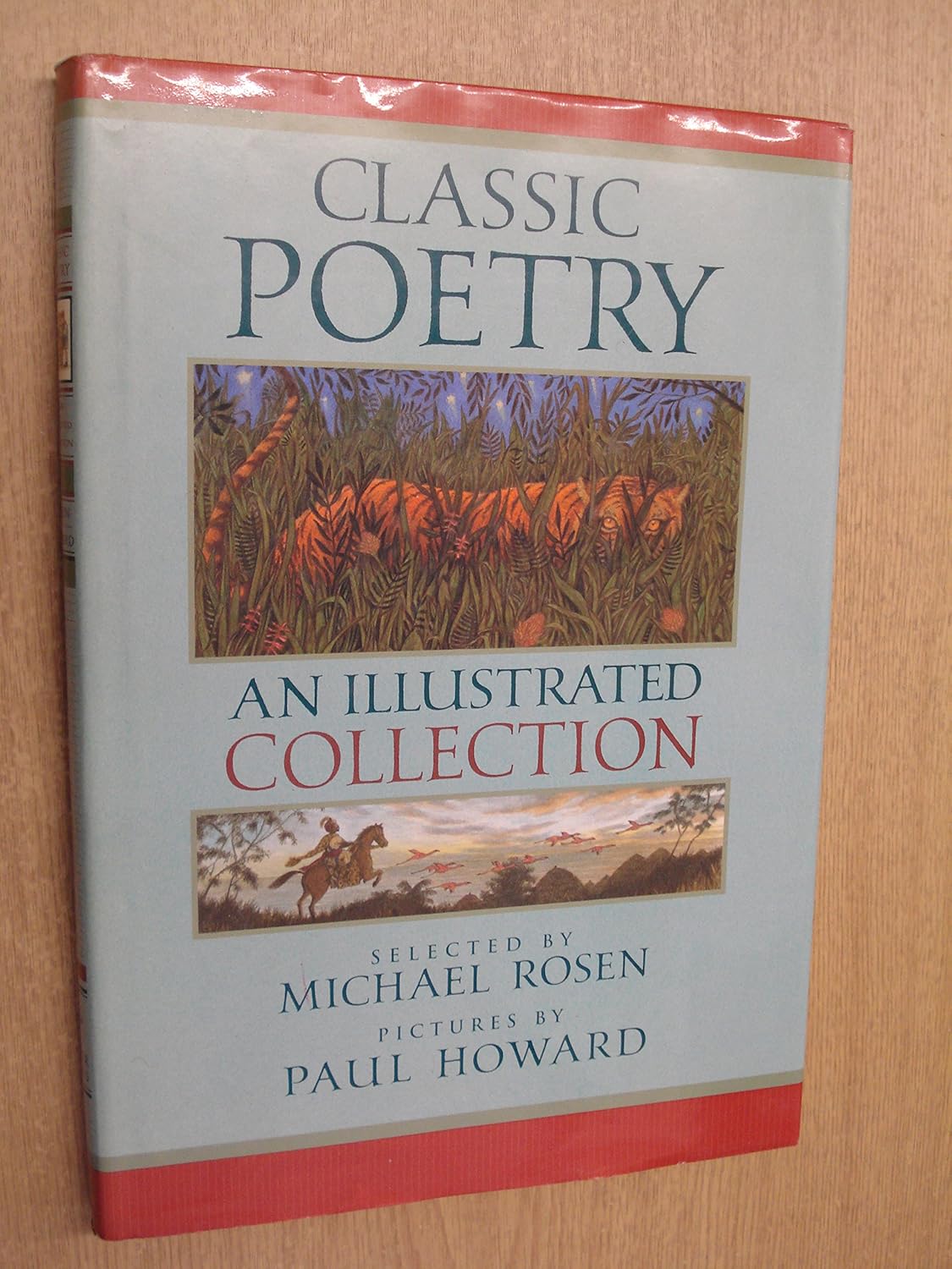 Classic Poetry : Rosen Michael, Howard Paul: Amazon.co.uk: Books