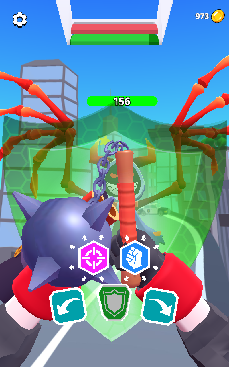 Titans Legion: 3D Combat - App on the Amazon Appstore