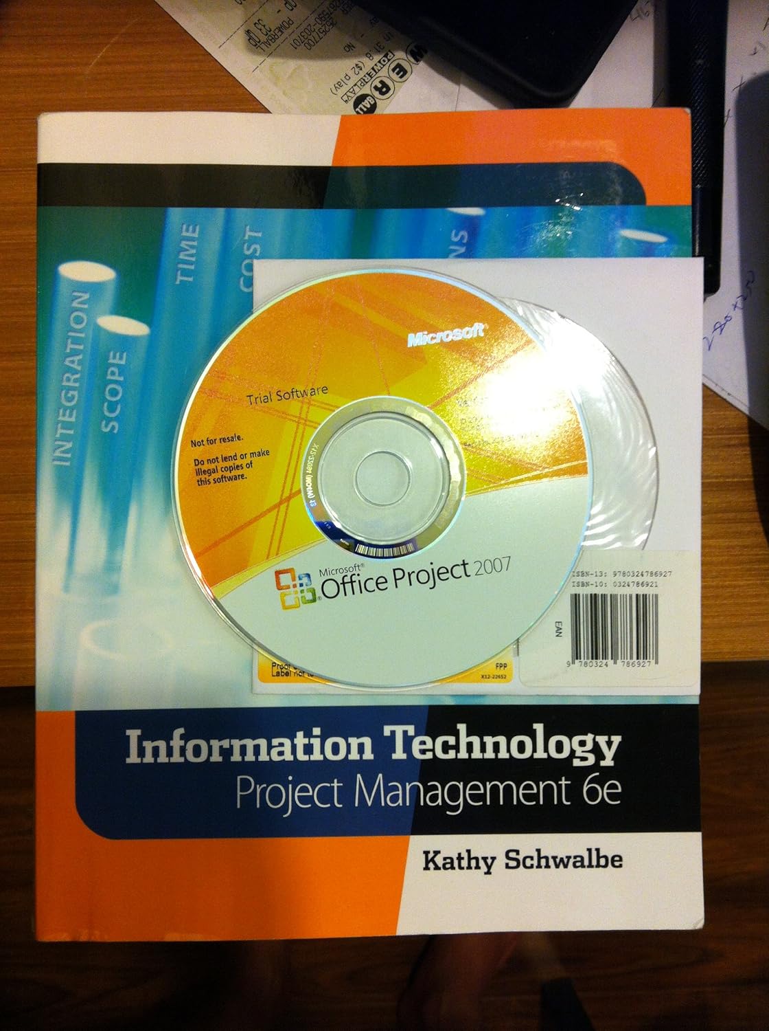 Amazon.com: Information Technology Project Management (with Microsoft ...