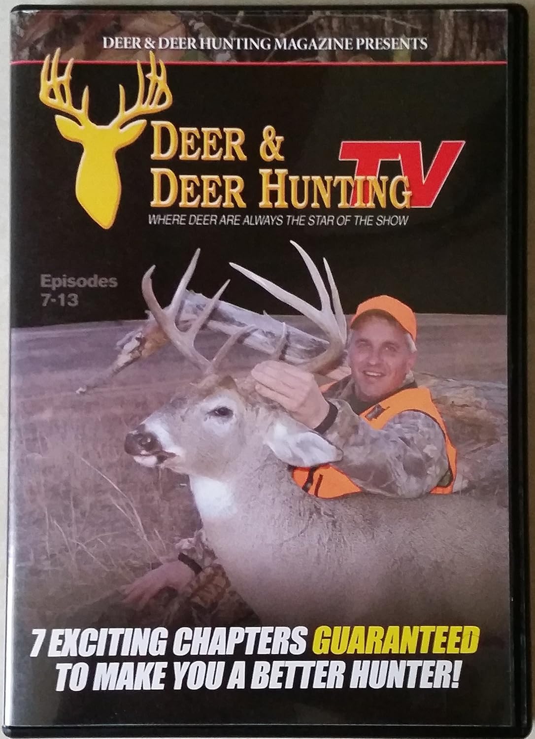Amazon.com: Deer & Deer Hunting Magazine Presents: Deer & Deer Hunting ...