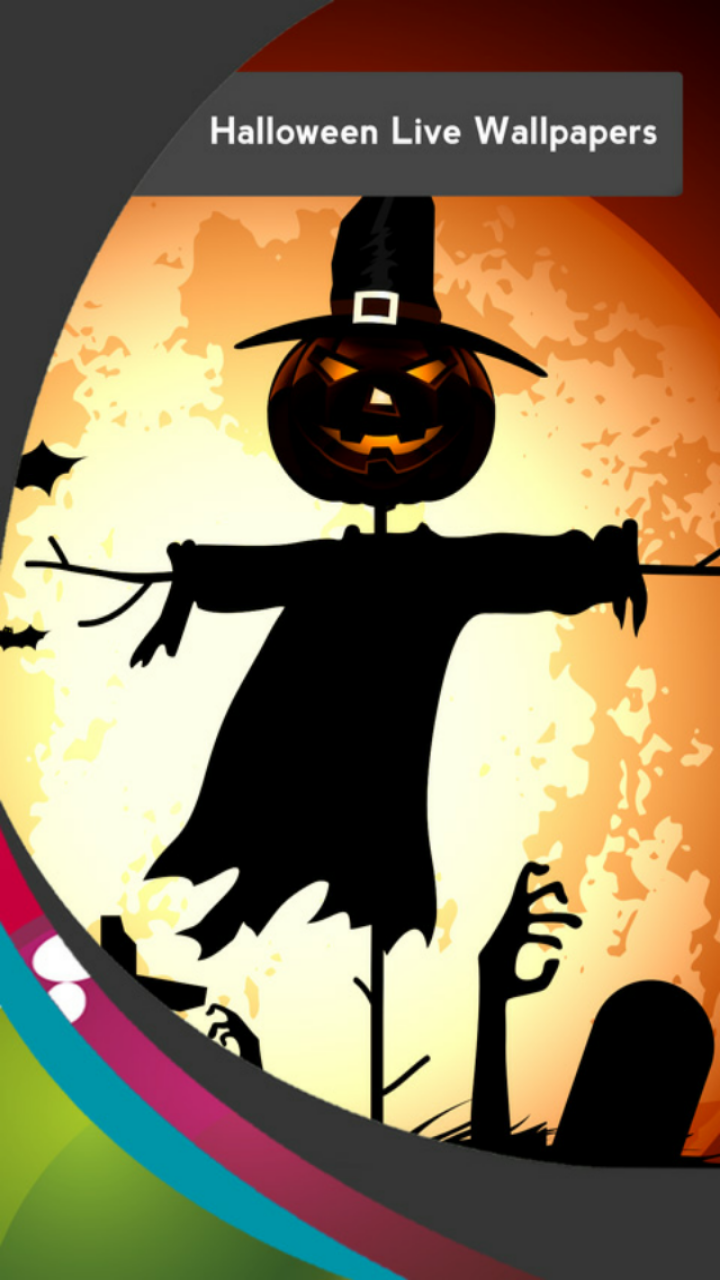Halloween Live Wallpapers - App on Amazon Appstore