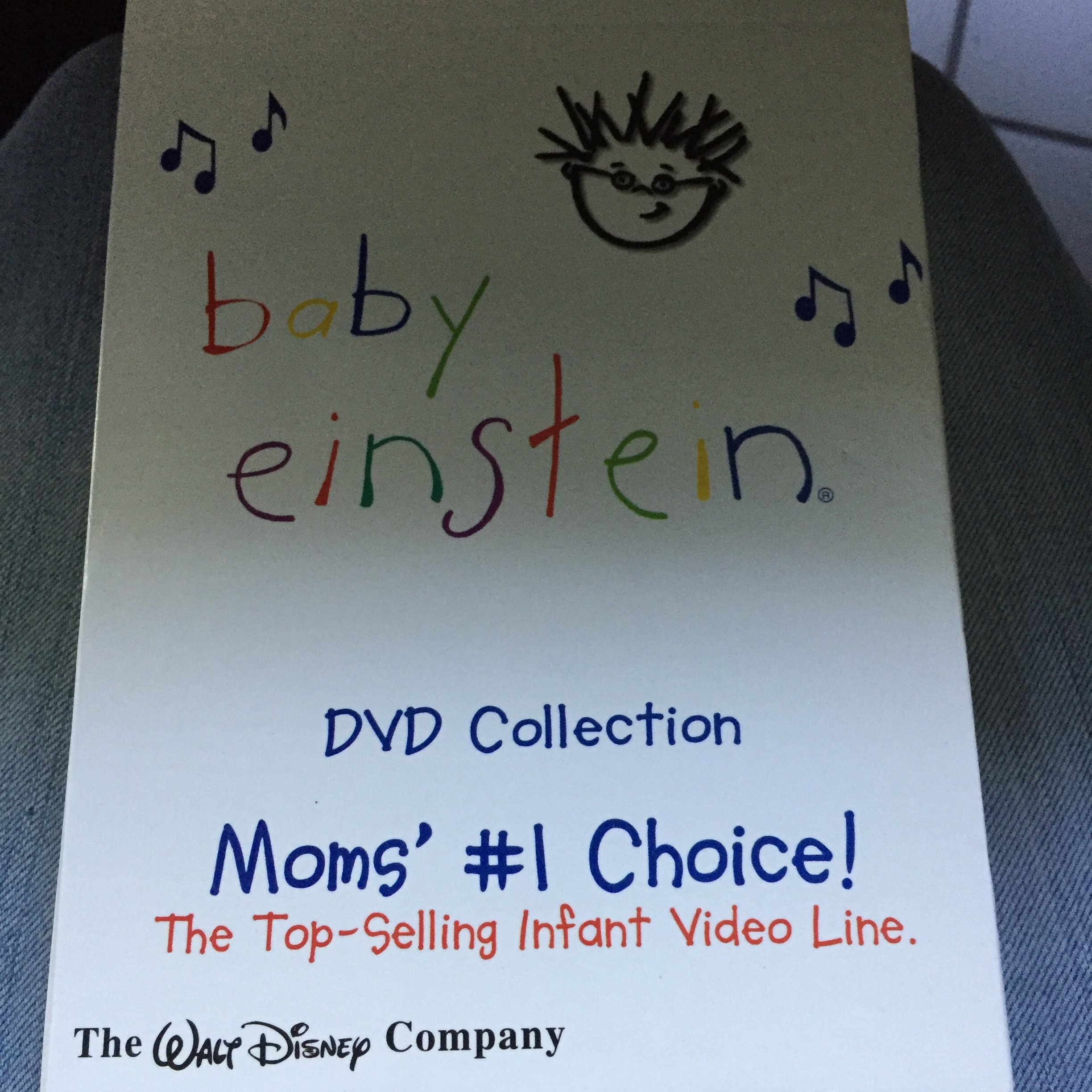 Amazon.com: Baby Einstein DVD Collection : Movies & TV