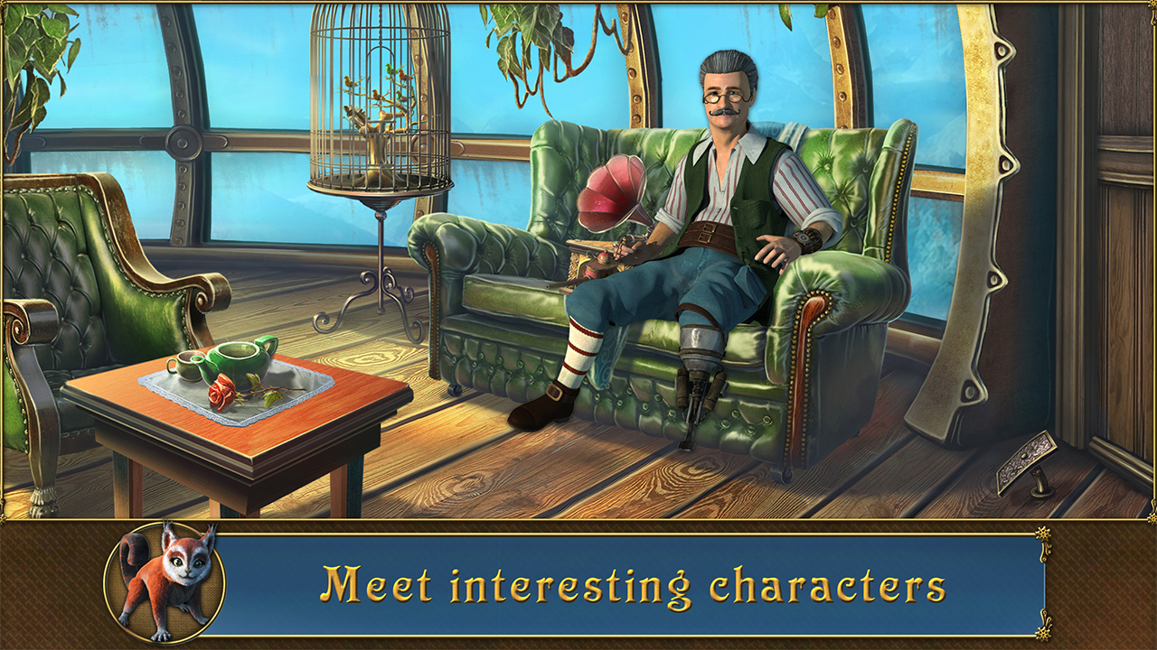 Spirit of the Ancient Forest: Hidden Object Puzzle - App on Amazon Appstore
