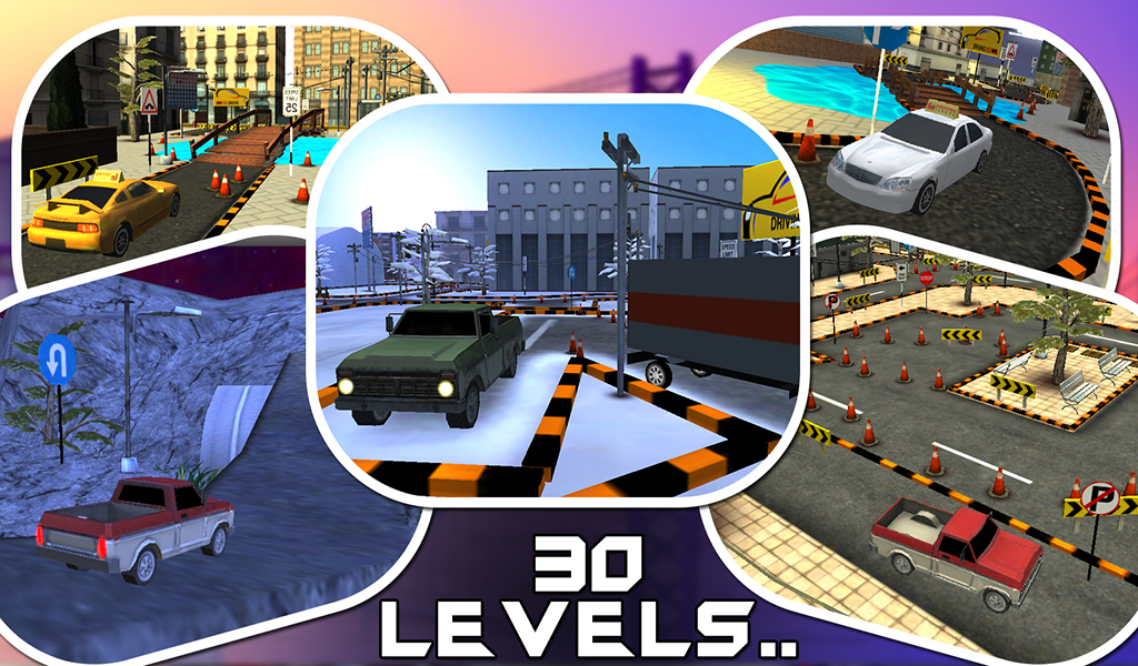 3D-Fahrschule-Test:Amazon.de:Appstore for Android