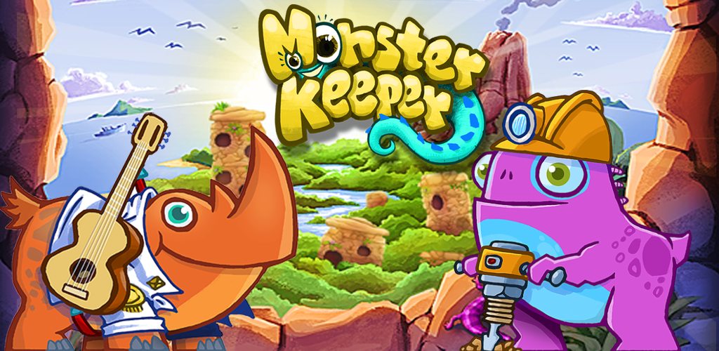 Monster Keeper - App on Amazon Appstore