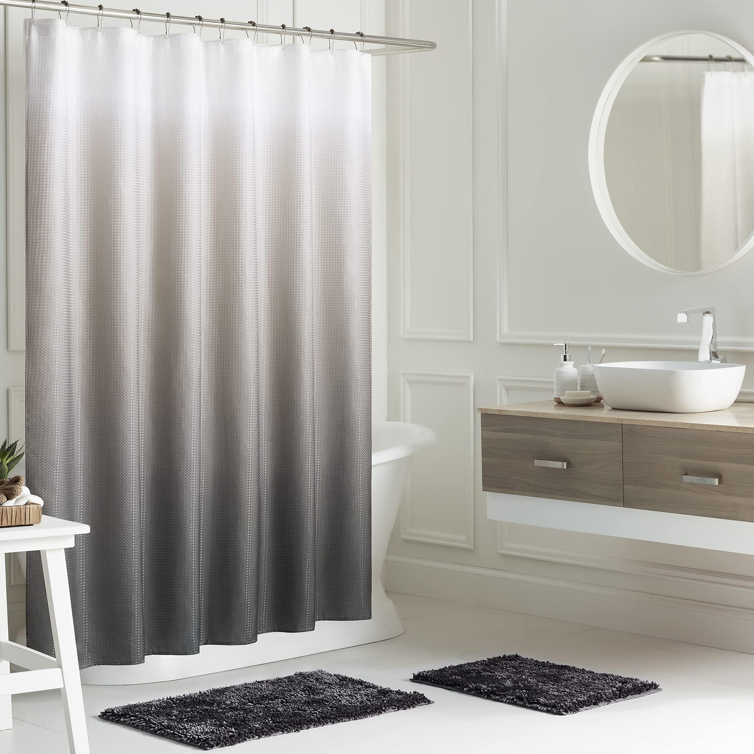 Amazon.com: All American Collection 15-Piece Bathroom Set with 2 Memory ...