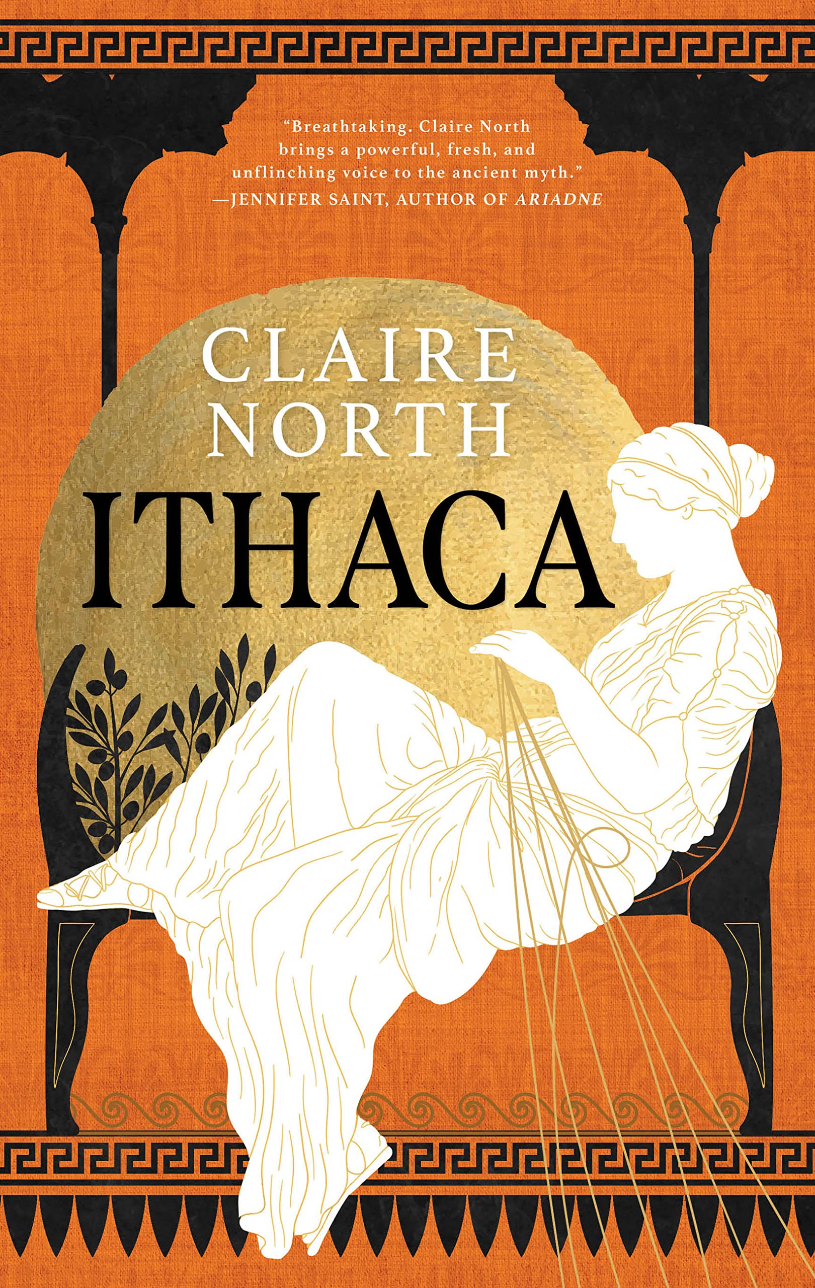 Amazon.com: Ithaca (Songs of Penelope, 1): 9780316668804: North, Claire ...