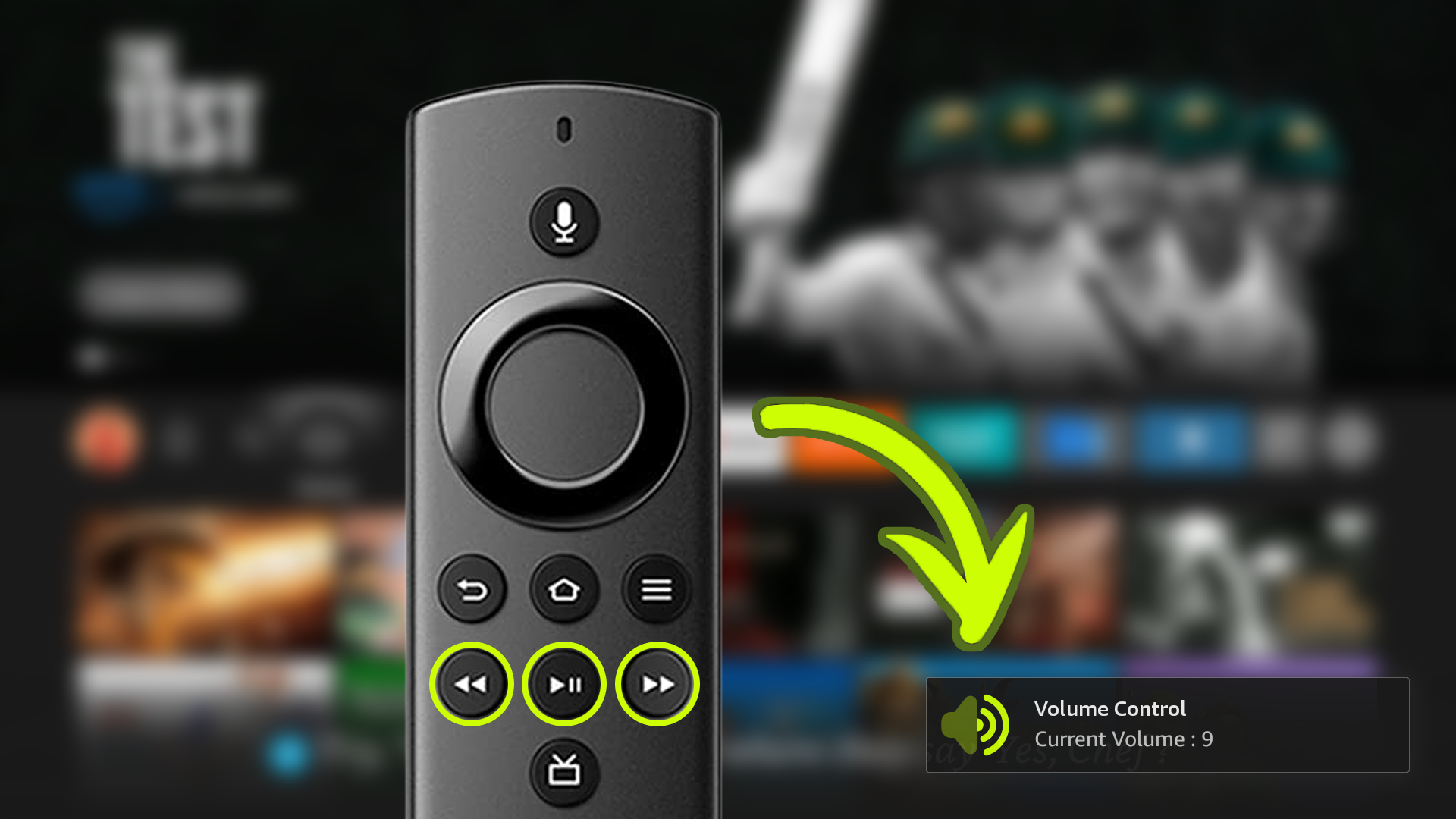 Volume Control Advanced: A Volume Control for Fire TV & Fire Tablet ...