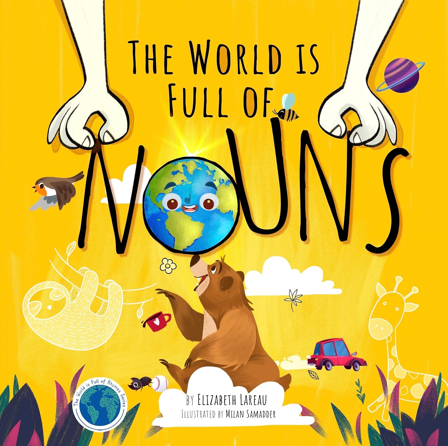 The World is Full of Nouns - Kindle edition by Lareau, Elizabeth ...