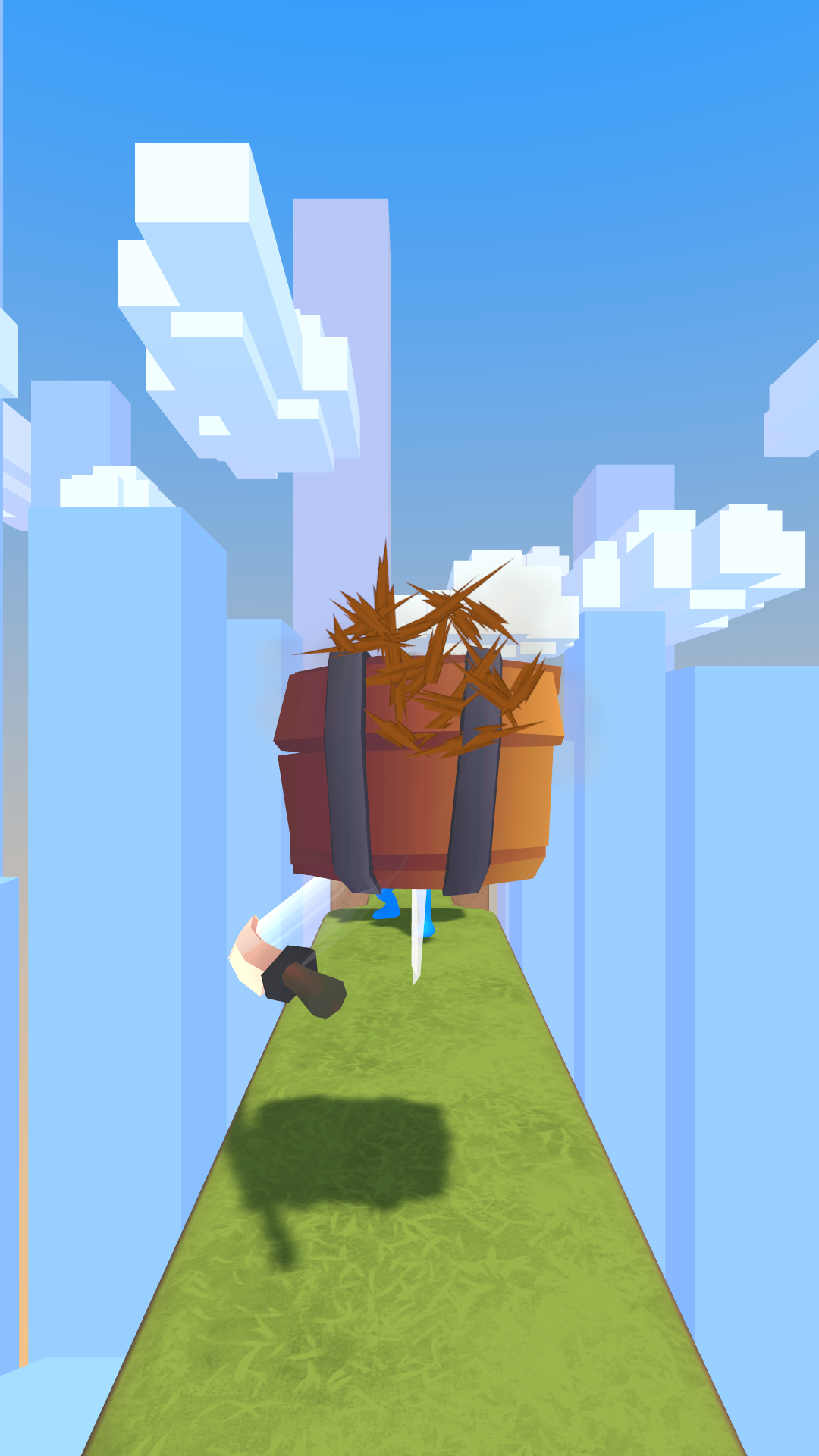 Sword Game - Katana Master: Battle simulator & ninja slice - App on ...