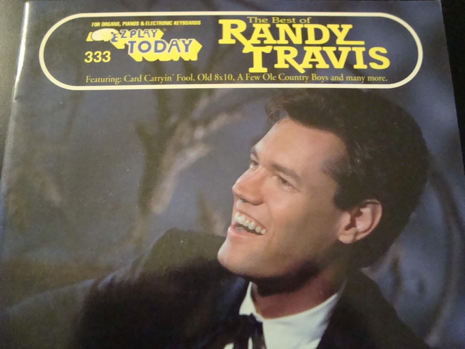 Best Of Randy Travis, The 333: unknown author: 9780793512423: Amazon ...