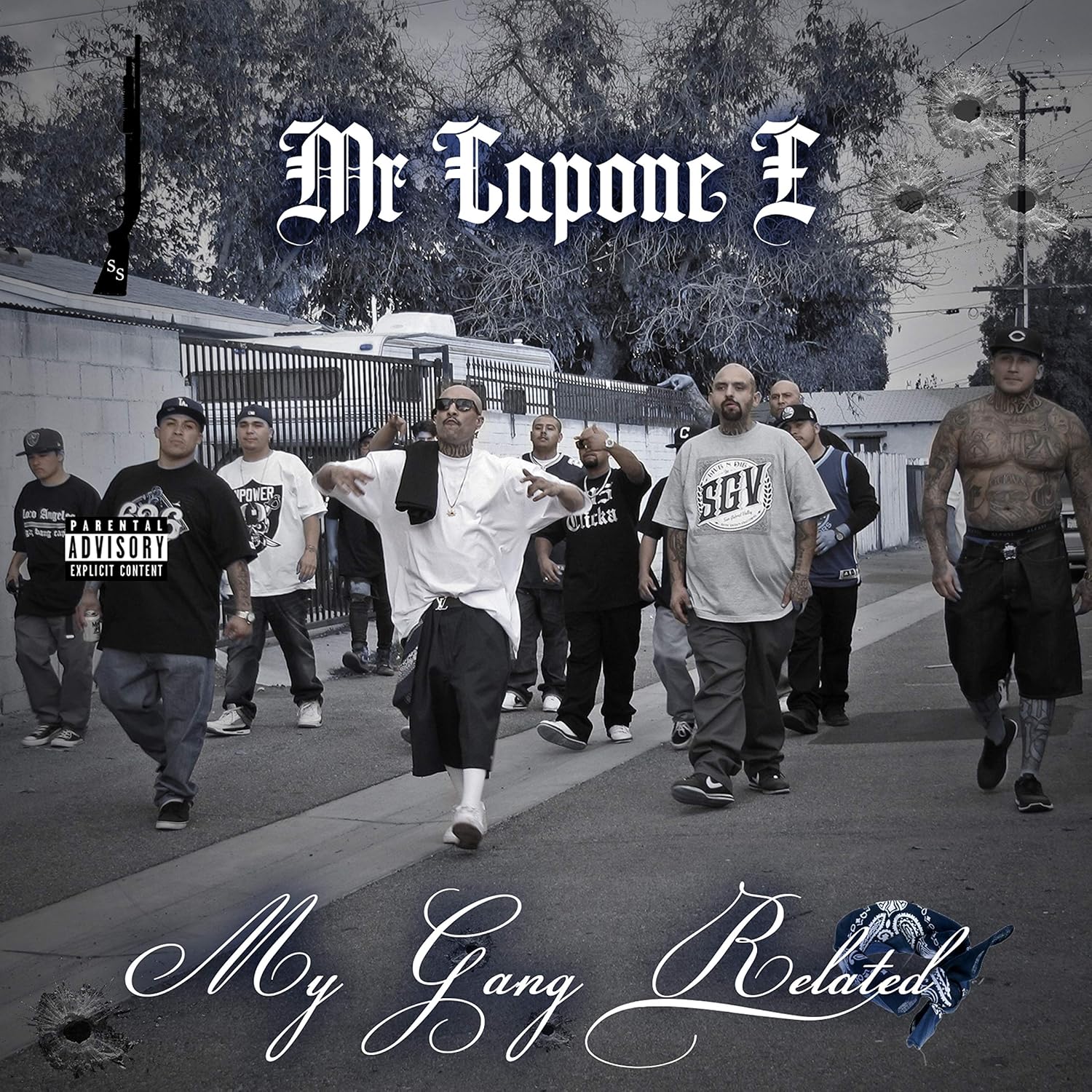 Amazon.com: My Gang Related: CDs & Vinyl