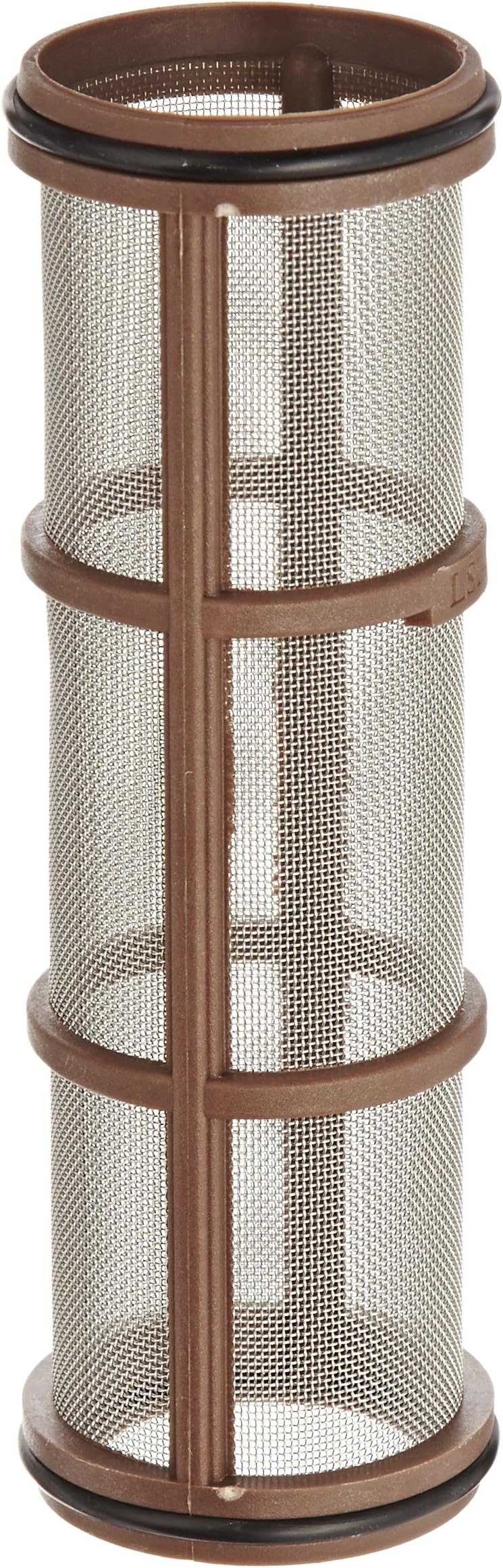 Banjo LS212 12 Mesh, 316 SS Screen, Black ribs: Industrial Pumps ...