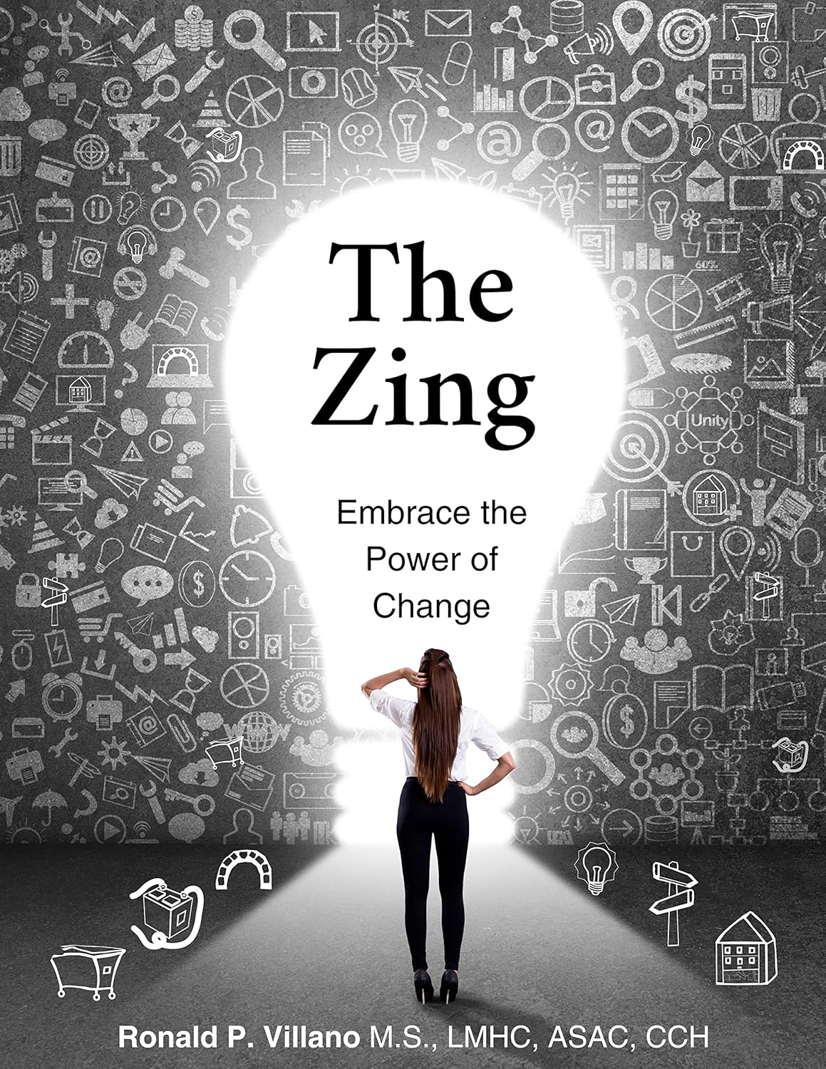 The Zing: Ronald P. Villano: 9780978587741: Amazon.com: Books