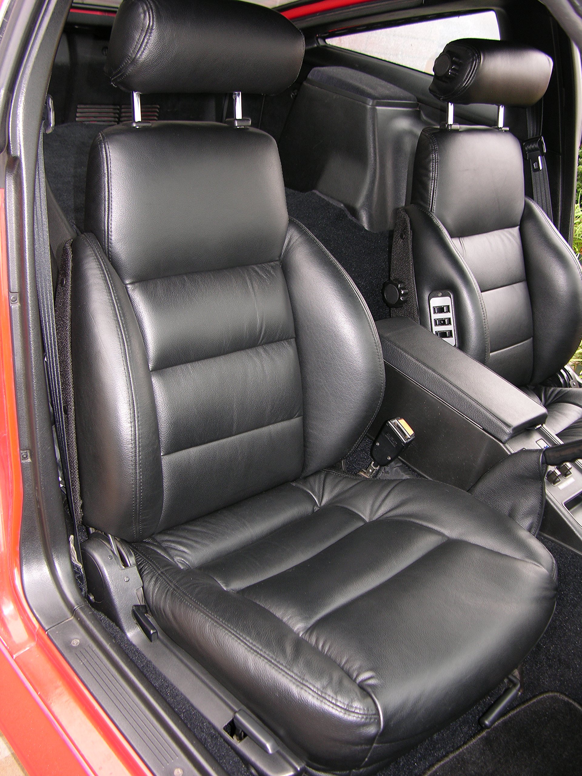 Z32 Seats Heated Seats For Nissan 300 ZX (Z32) 01.1990 09.1995