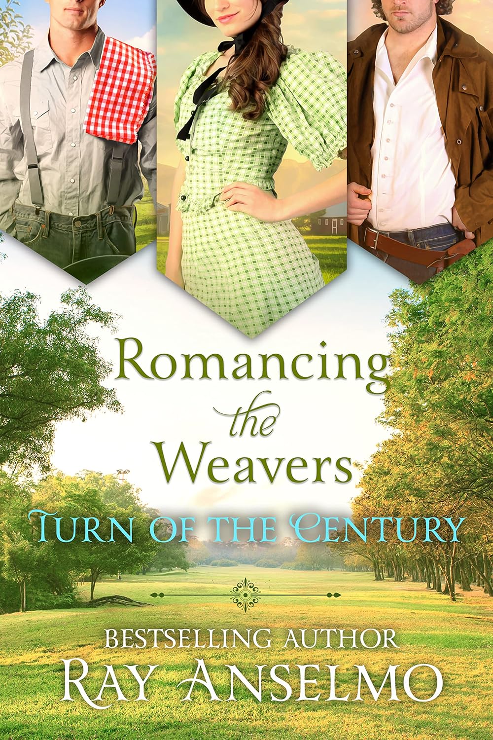 Amazon.com: Romancing the Weavers: Turn of the Century eBook : Anselmo ...