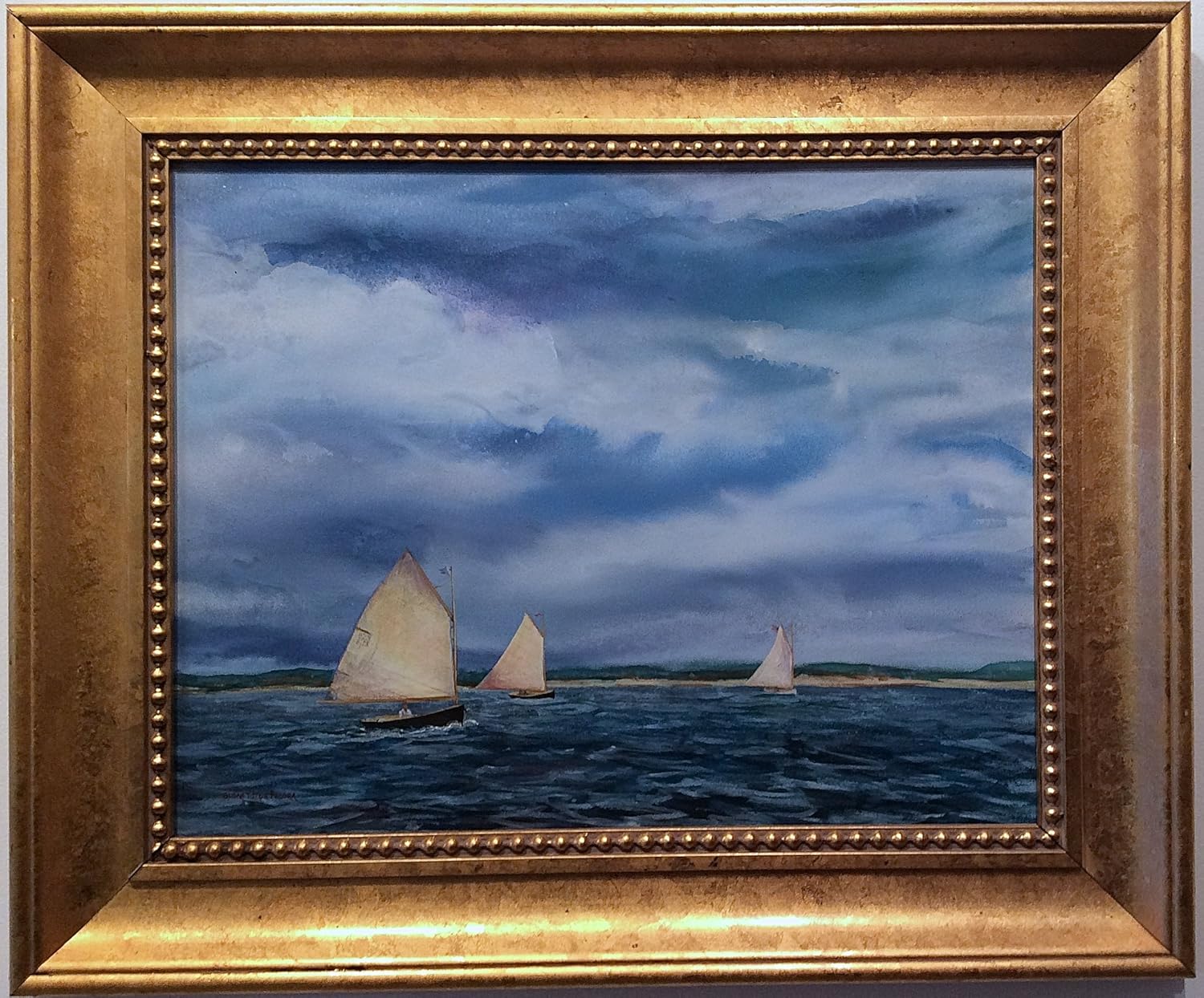 Amazon.com: Cat Boats : Susan Tilton Pecora: Collectibles & Fine Art