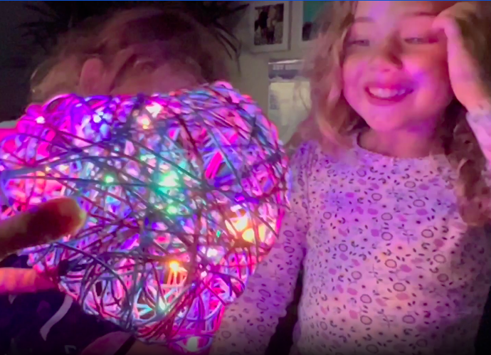 Watch SUPER COOL! Lantern turns out So NEAT! ﹙KID & MOM APPROVED﹚ on ...