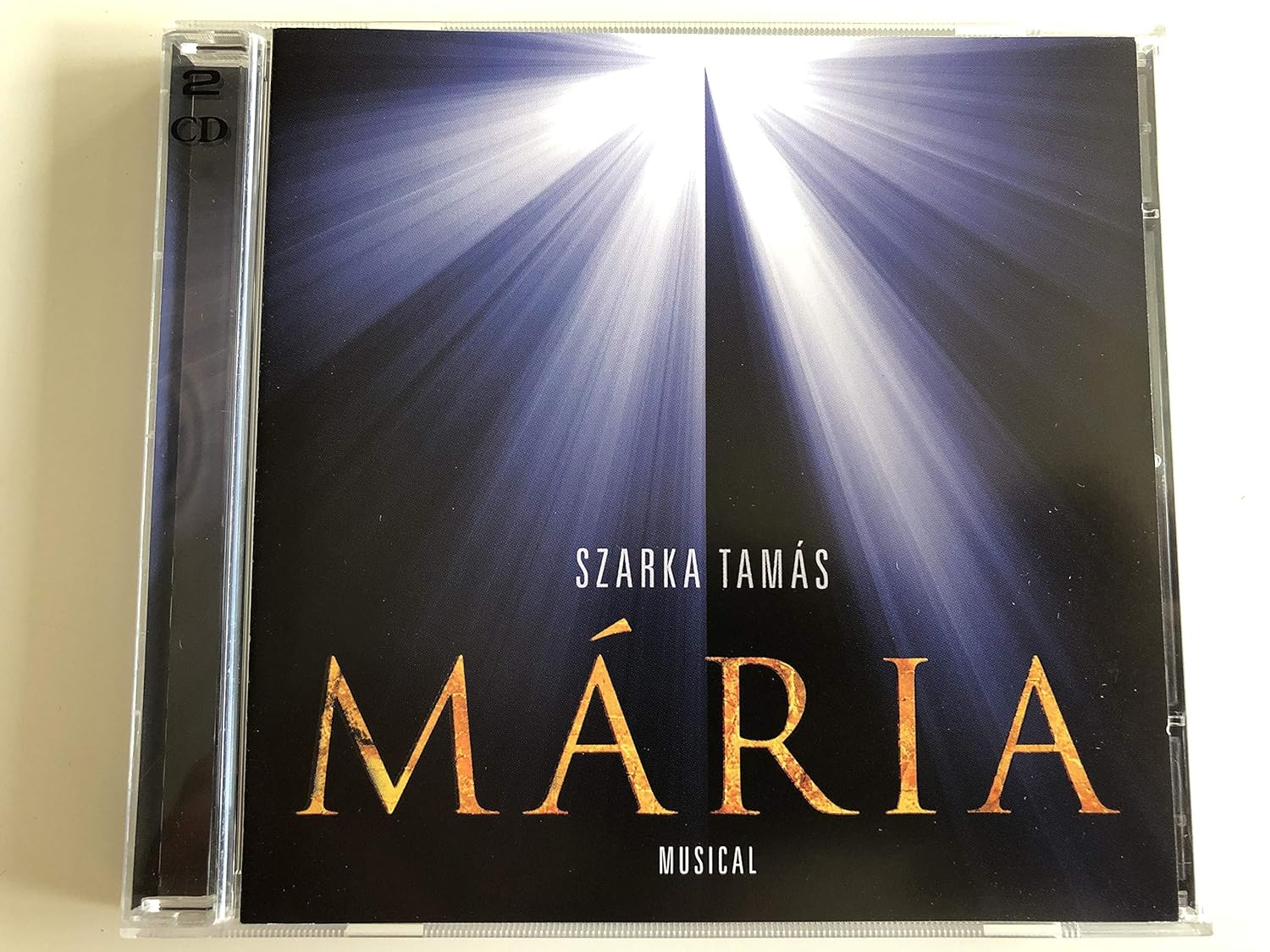 Tamas Szarka - Maria - Original Hungarian Cast Recording - Amazon.com Music