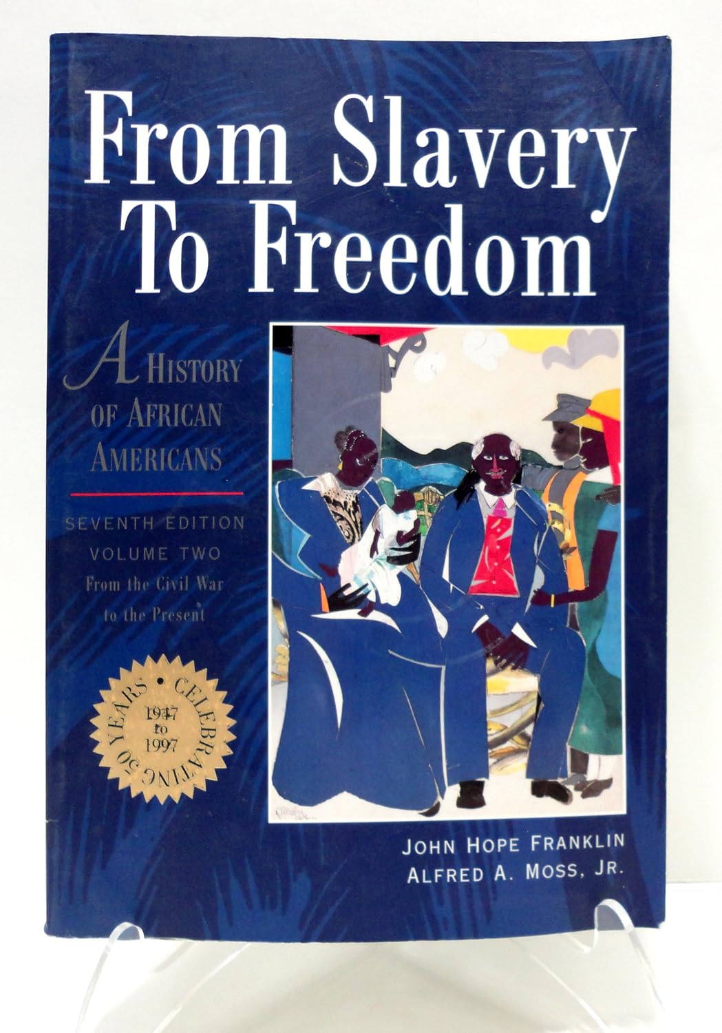 Amazon | From Slavery to Freedom: A History of African Americans : From ...