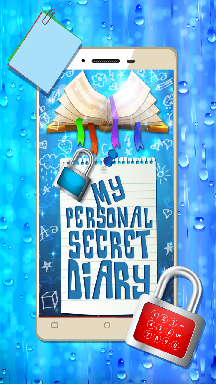 My Personal Secret Diary - App on Amazon Appstore
