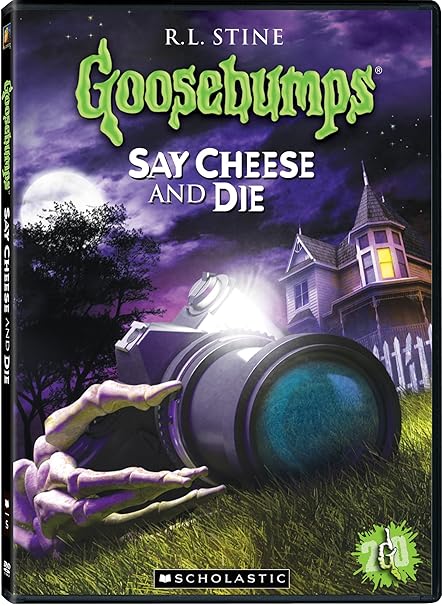 Gb: Say Cheese & Die: Amazon.ca: Movies & TV Shows
