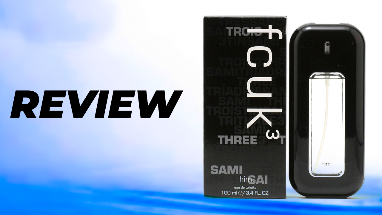 Watch Fcuk 3 Mens Fragrance Review on Amazon Live