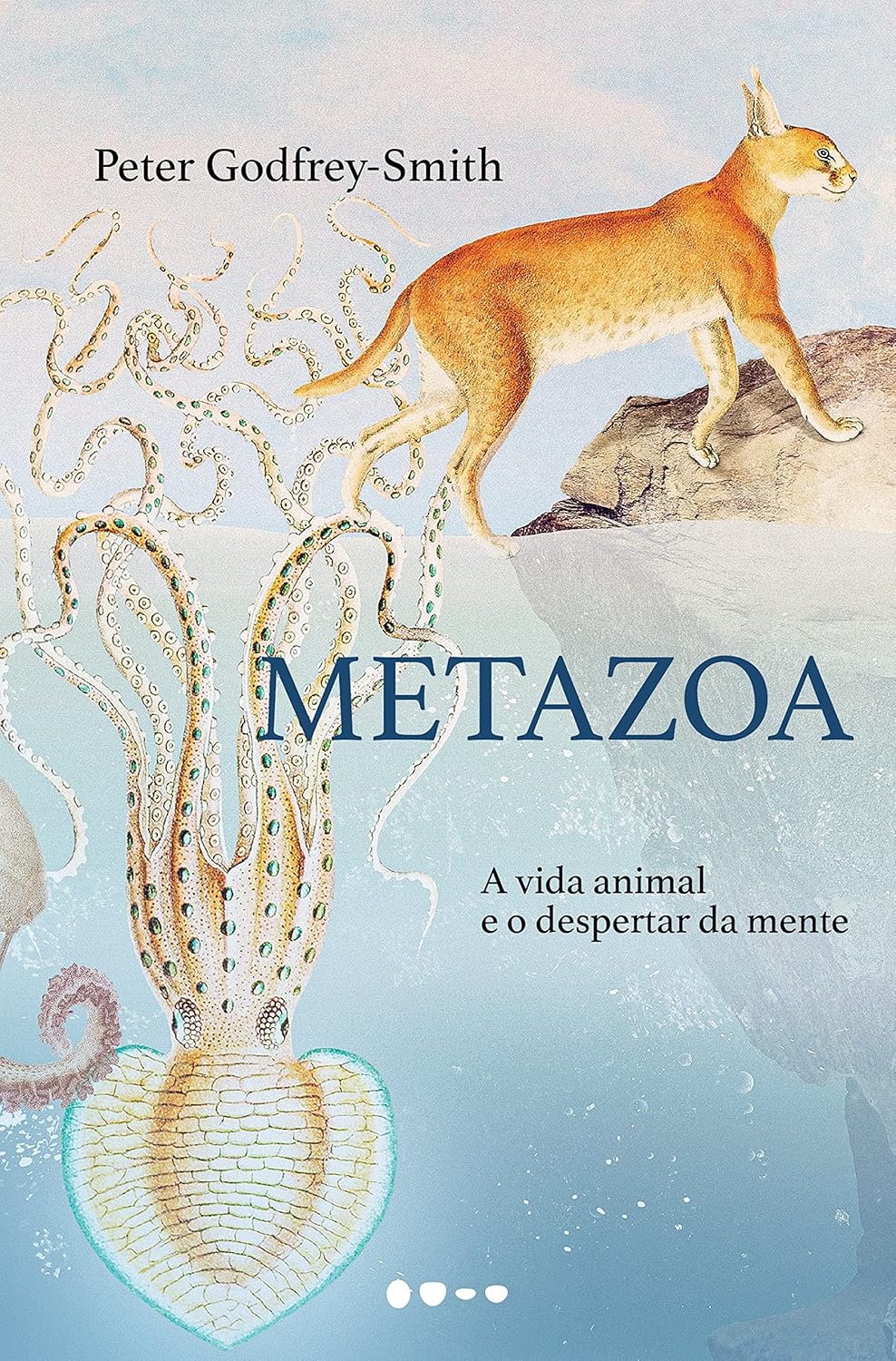 Amazon.com: Metazoa - A vida animal e o despertar da mente (Em ...