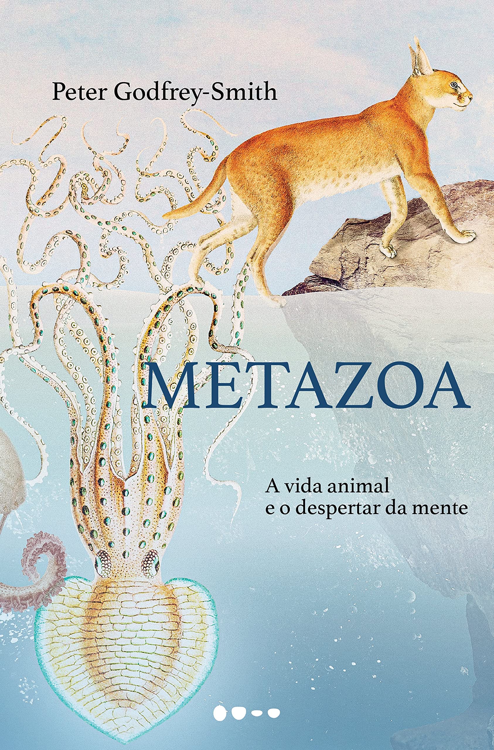 Amazon.com: Metazoa - A vida animal e o despertar da mente (Em ...