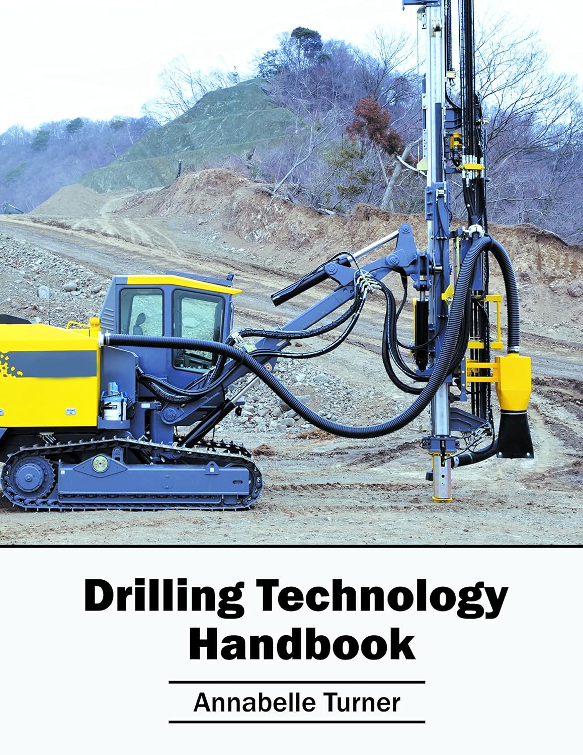 Drilling Technology Handbook: Turner, Annabelle: 9781682863435: Amazon ...