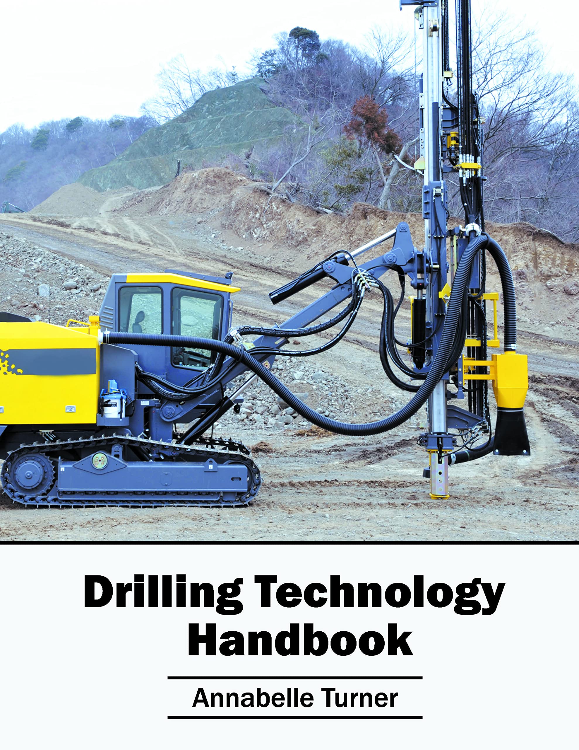 Drilling Technology Handbook: Turner, Annabelle: 9781682863435: Amazon ...