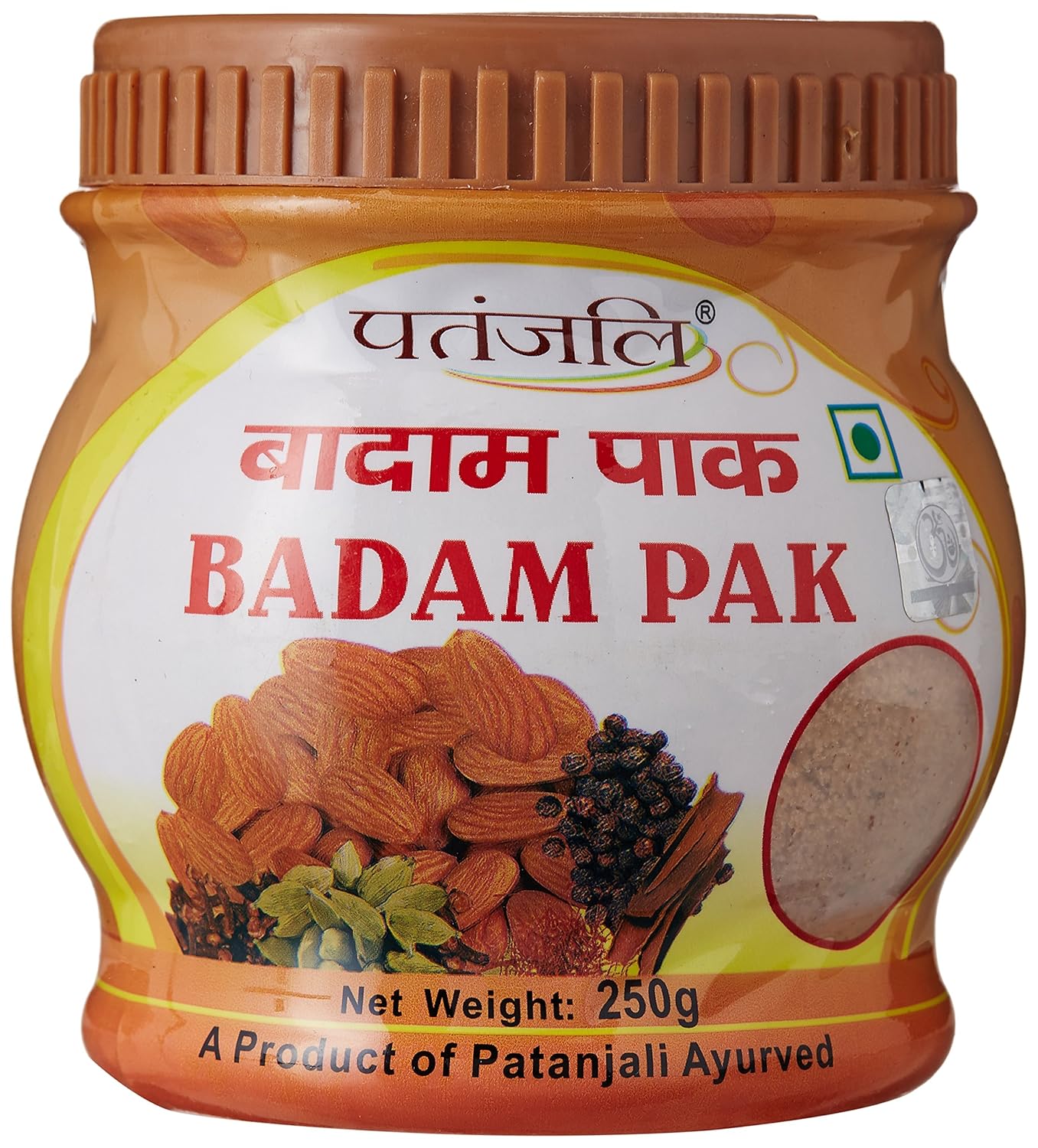 Buy Patanjali Badam Pak, 250g Online at Low Prices in India - Amazon.in
