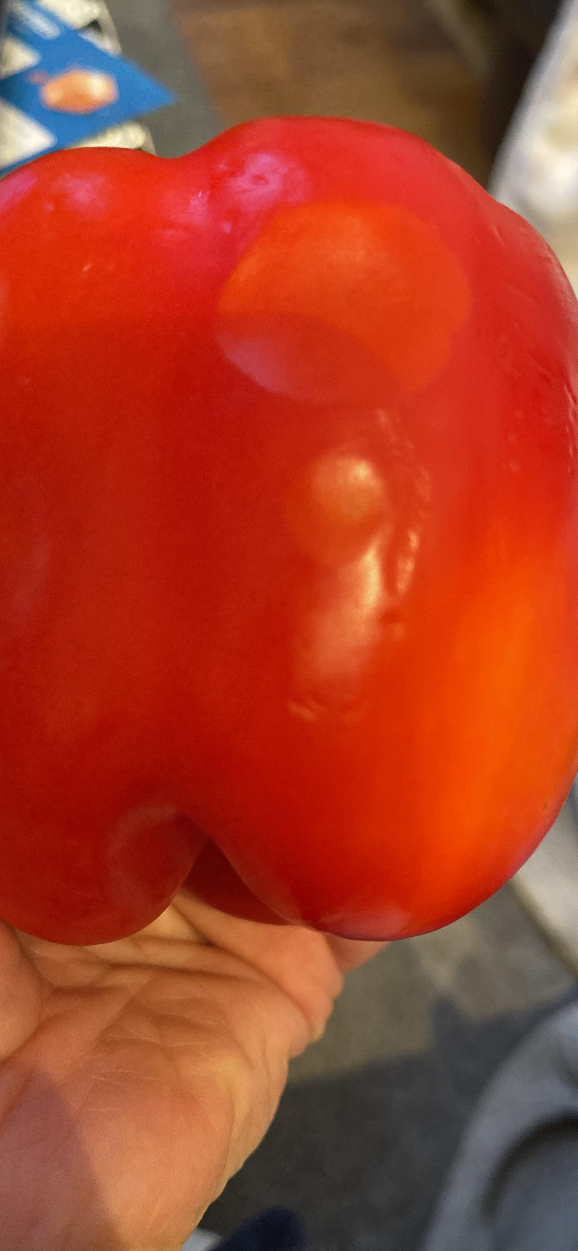 MORRISONS LOOSE RED PEPPERS : Amazon.co.uk: Grocery