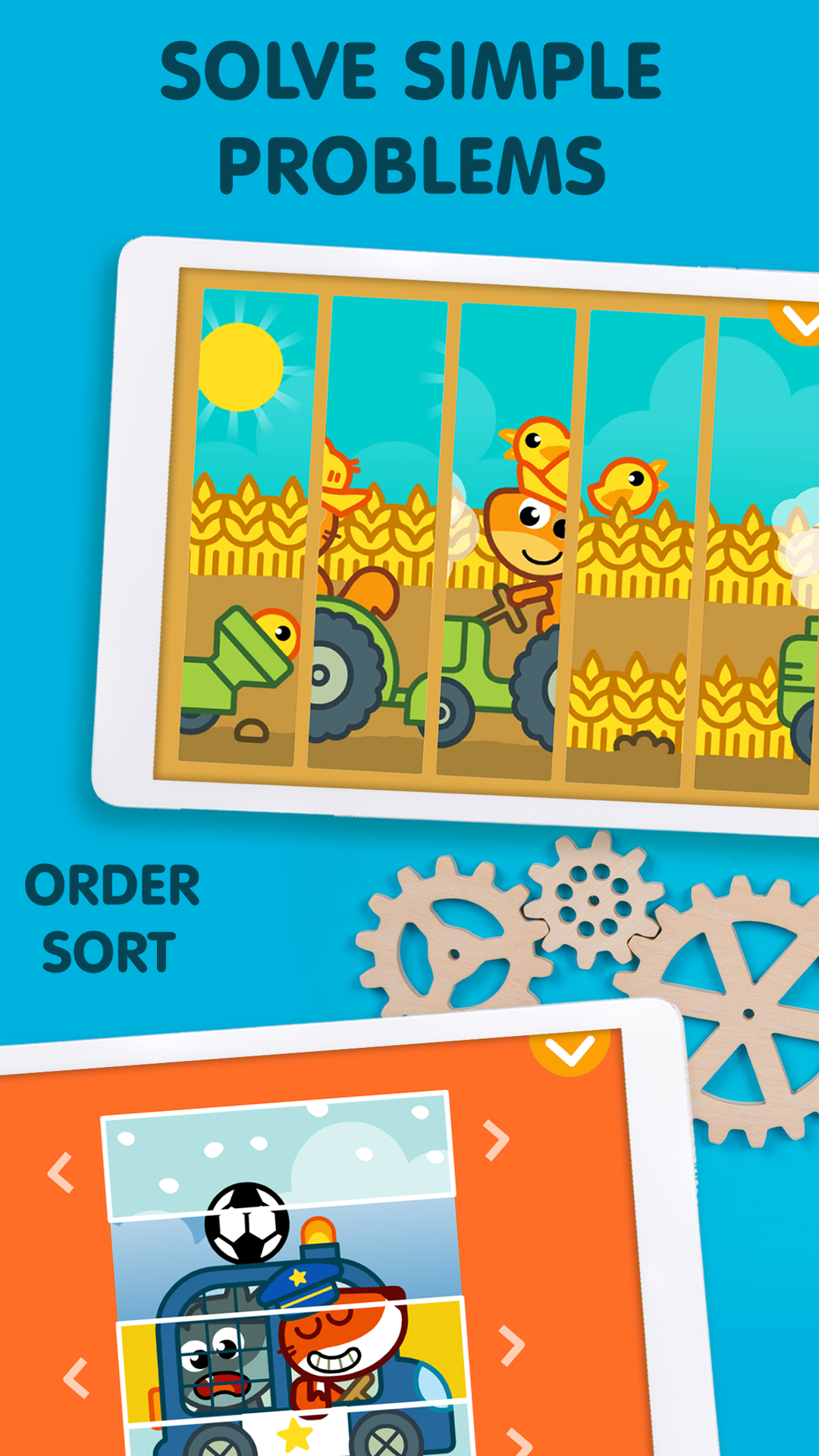 Pango Kids: Fun Learning Games, Educational world for 2-3-4-5 year olds ...