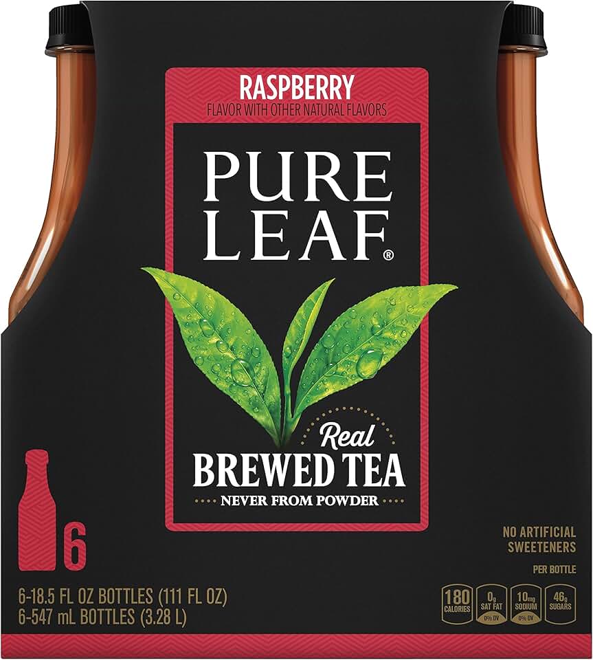 Amazon.com: lipton pure leaf tea
