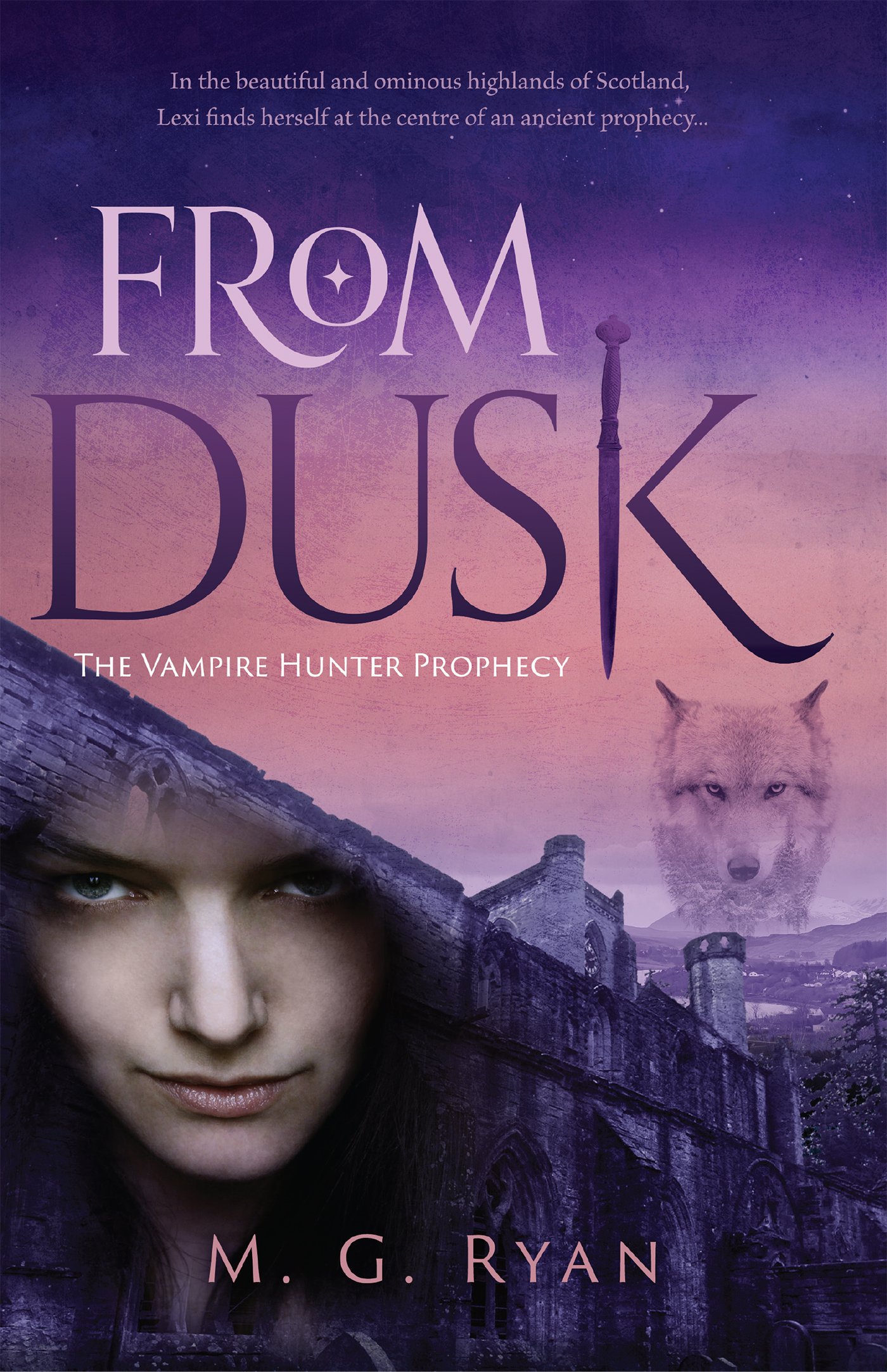 Book review of From Dusk - Readers' Favorite: Book Reviews and Award ...