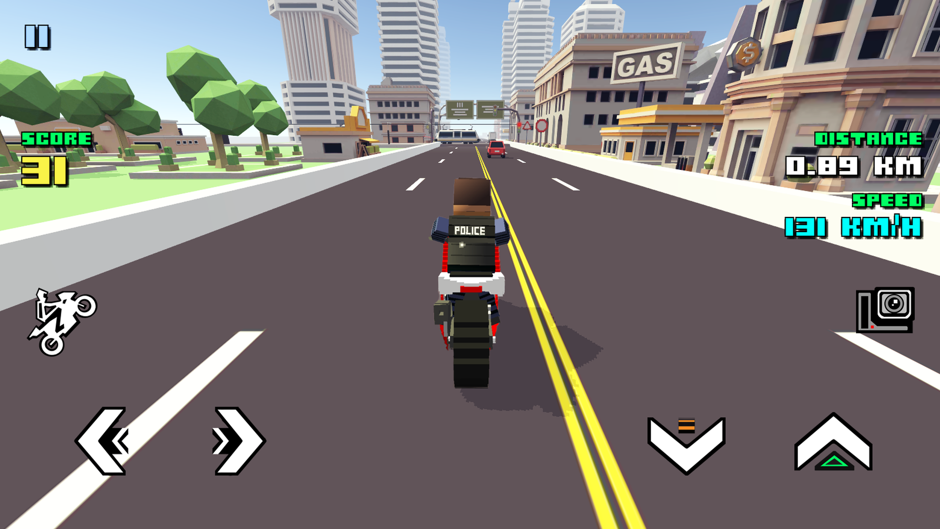 Blocky Moto Racing:Amazon.de:Appstore for Android