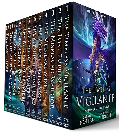 Amazon.com: The First Beaufont Complete Series Boxed Set (Beaufont ...