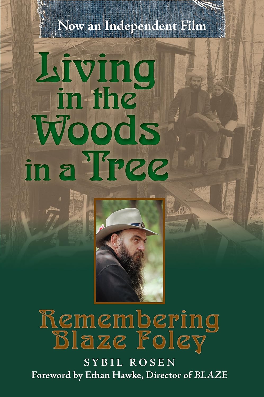 Amazon.com: Living in the Woods in a Tree: Remembering Blaze Foley ...
