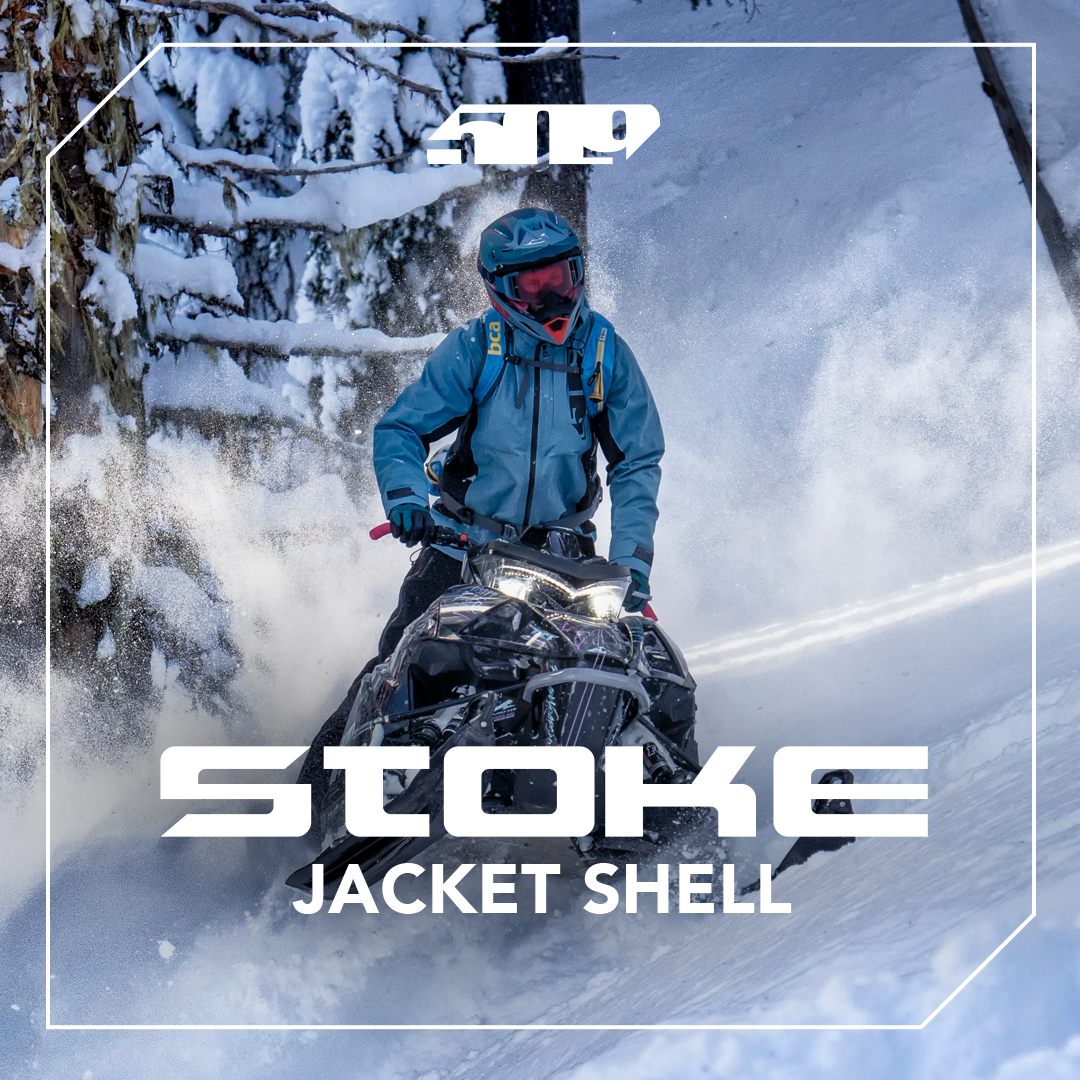 Watch 509 Stoke Jacket Shell on Amazon Live
