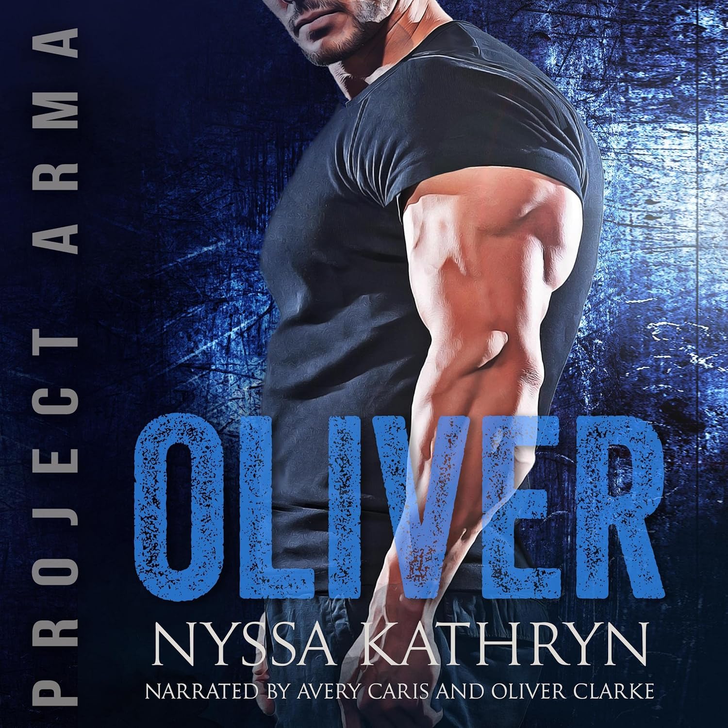 Amazon.com: Oliver: Project Arma, Book 7 (Audible Audio Edition): Nyssa ...