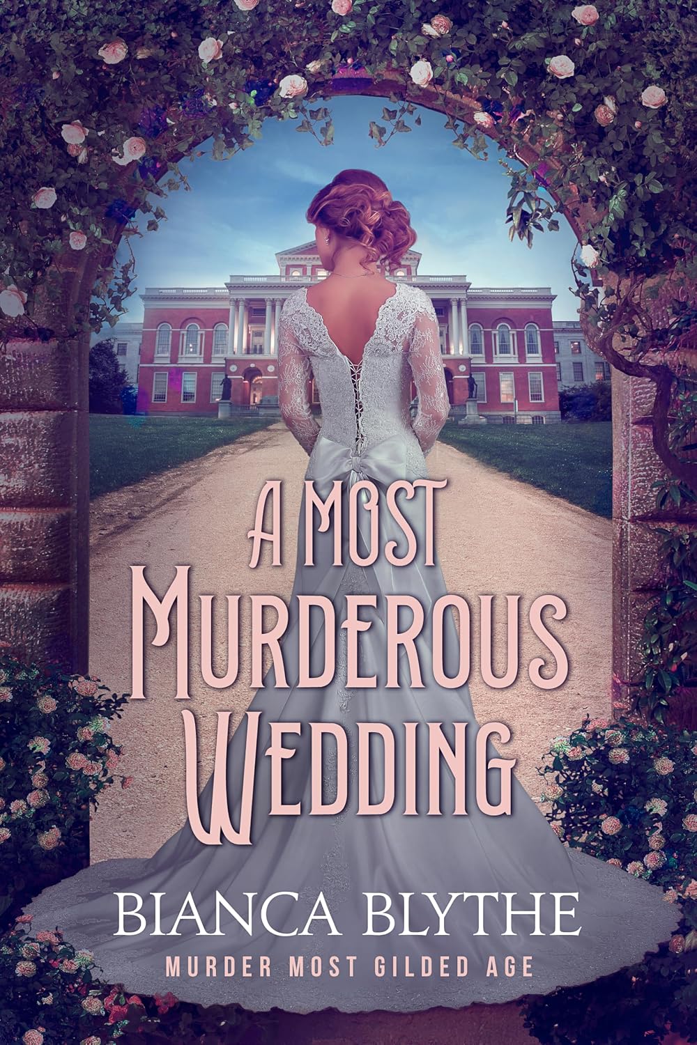 Amazon.com: A Most Murderous Wedding (Murder Most Gilded Age Book 1 ...